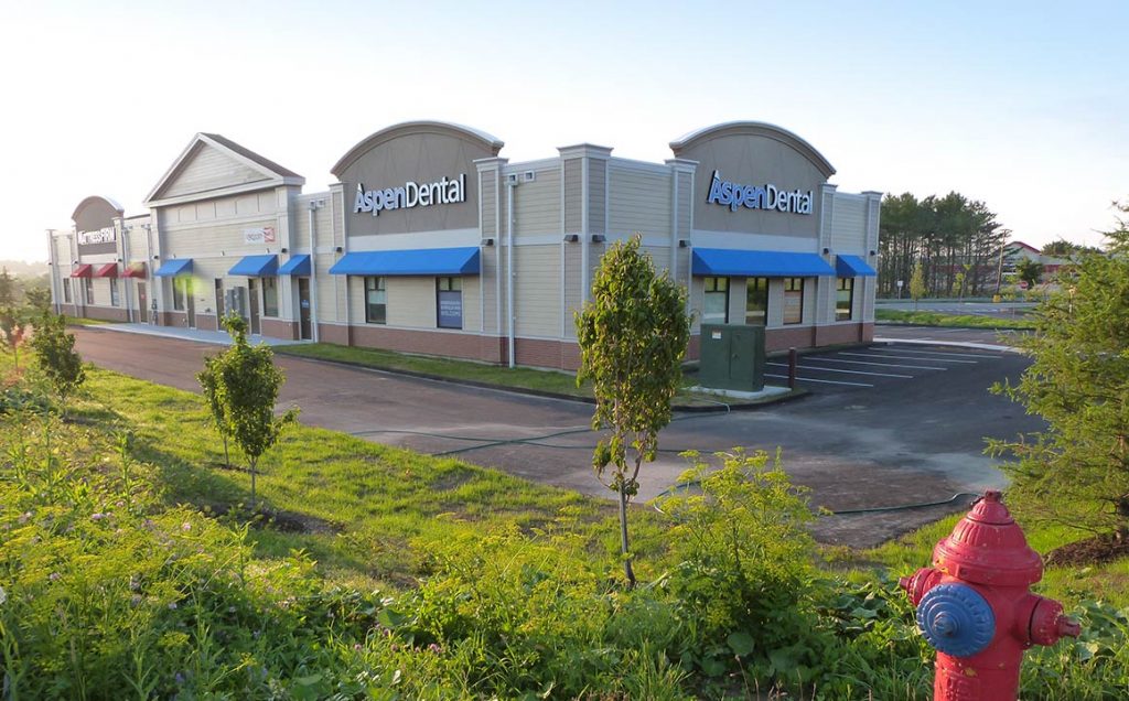 mini_mall_construction_retaining_walls_drainage_services | Earthwork ...